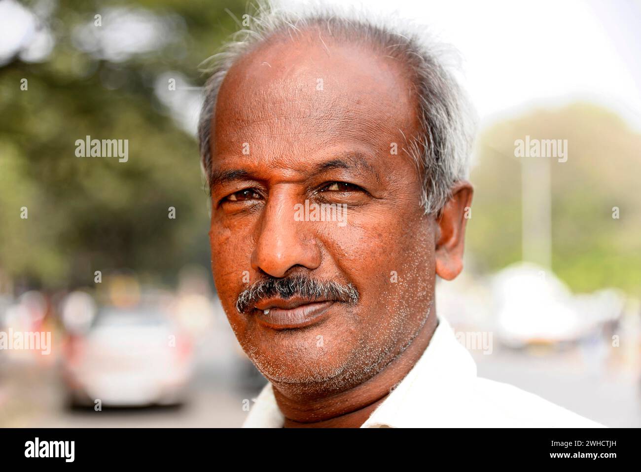 Indian portrait hi-res stock photography and images - Alamy