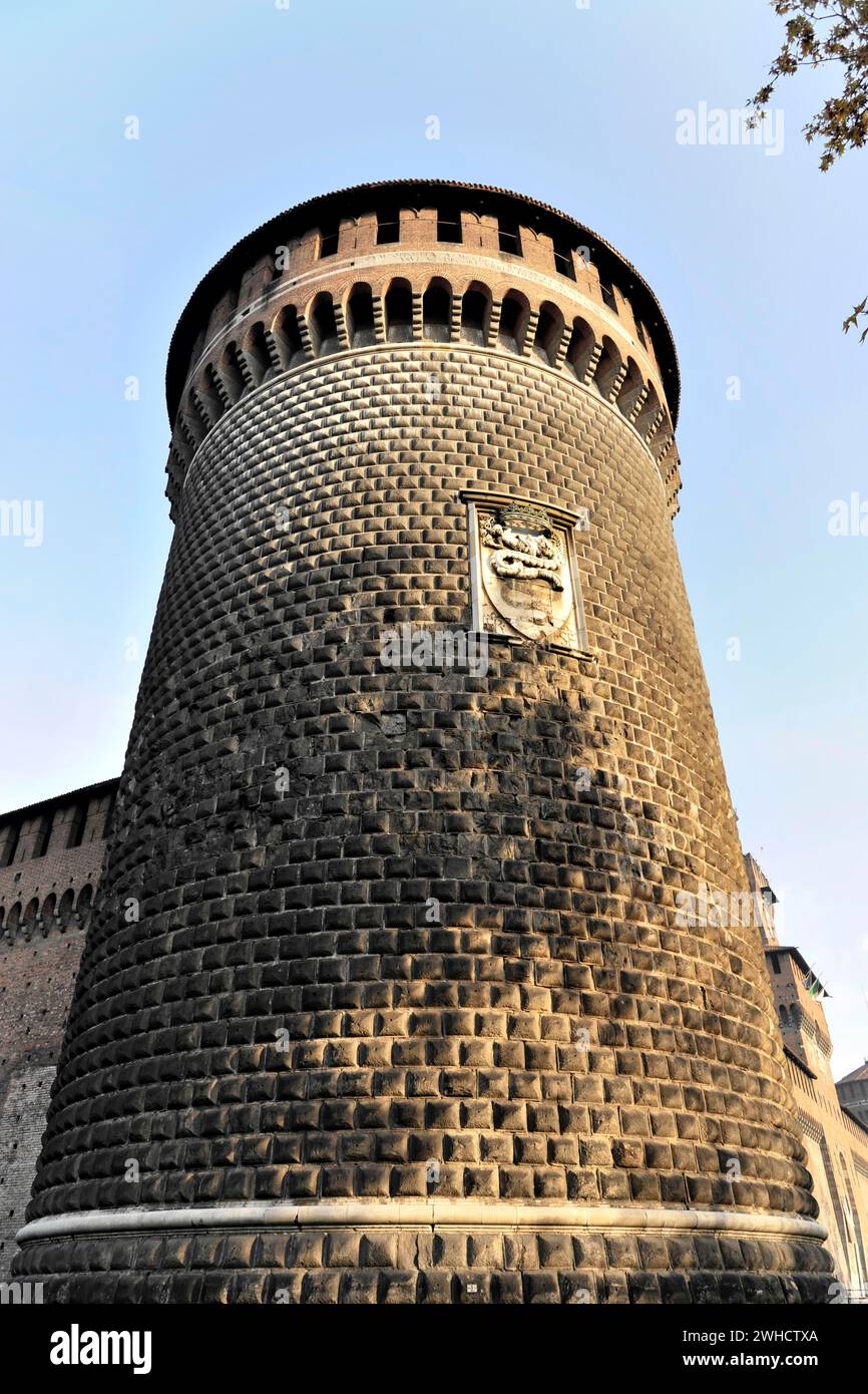 1450 milan hi-res stock photography and images - Alamy