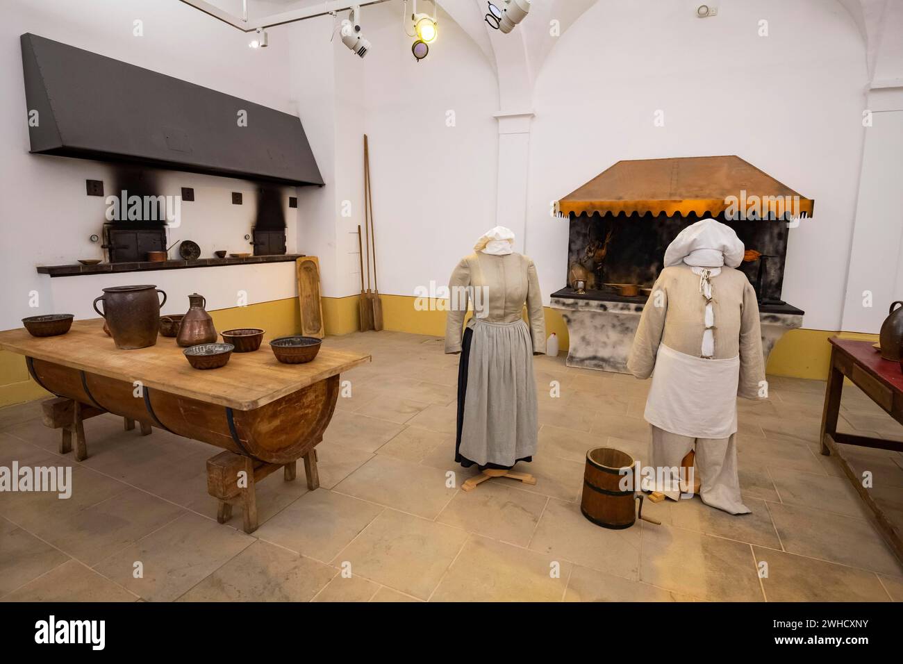 East german kitchen hi-res stock photography and images - Alamy