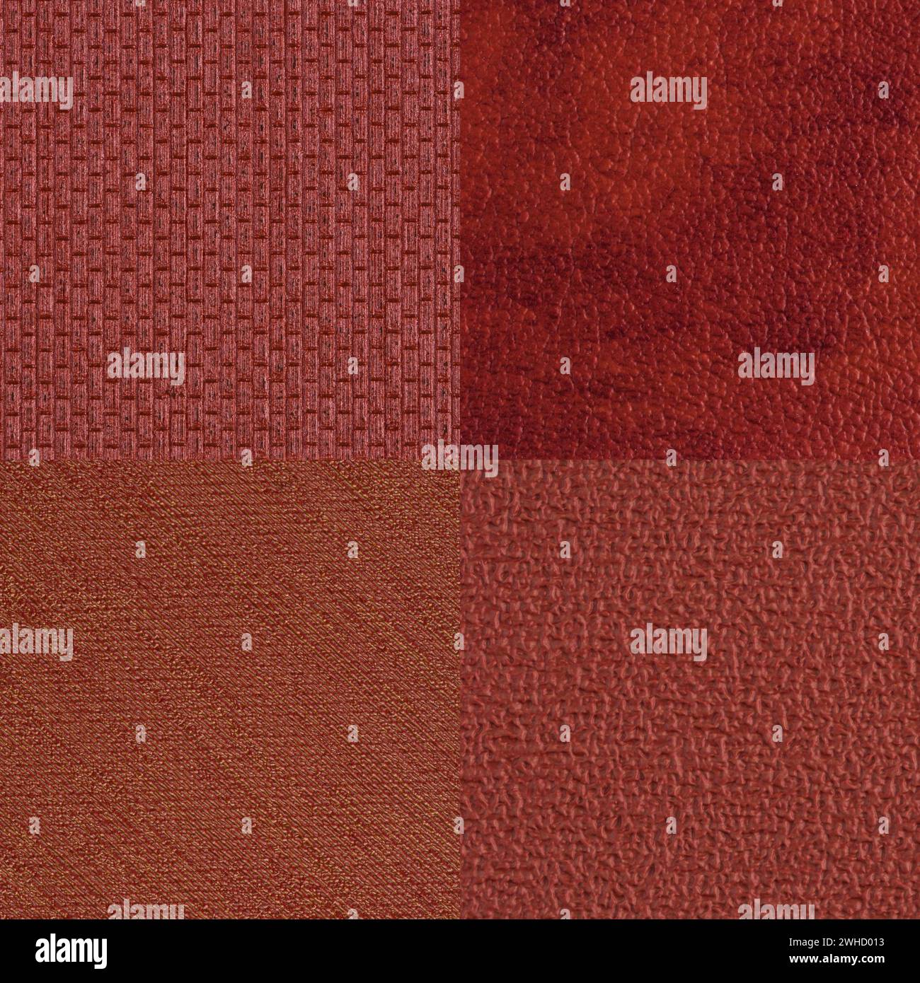 Set red vinyl samples hi-res stock photography and images - Alamy