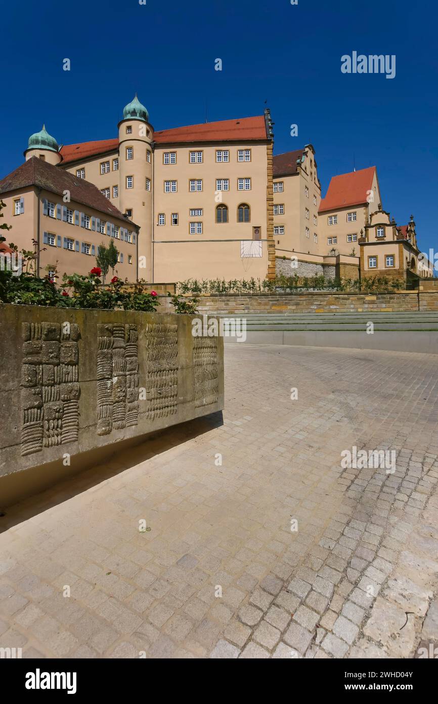 Kapfenburg Castle, architecture, historical building, castle of the ...
