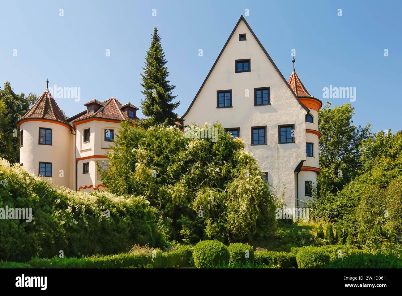 Helfenstein castle hi-res stock photography and images - Alamy