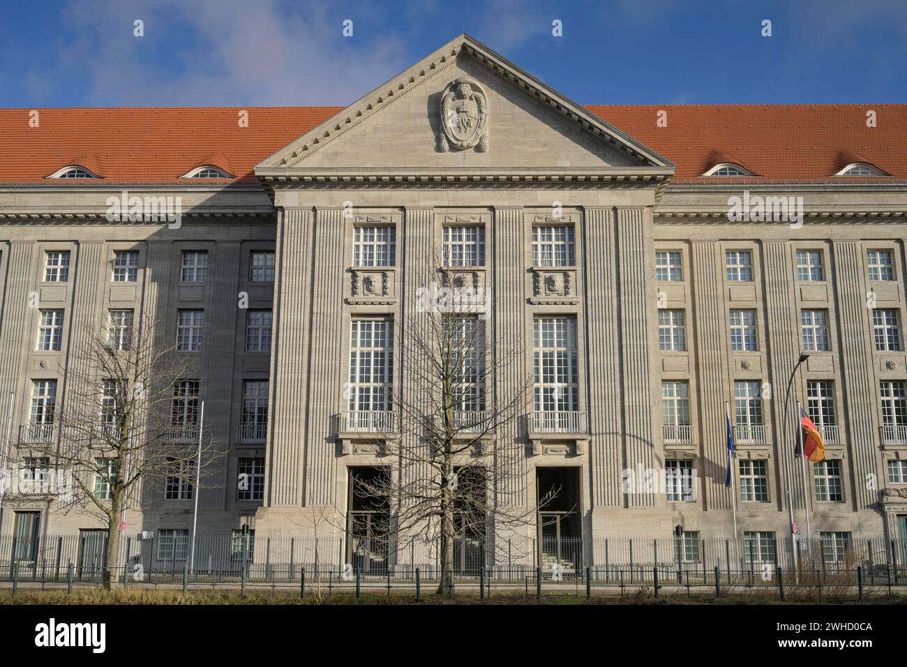 Federal ministry of defence hi-res stock photography and images - Alamy