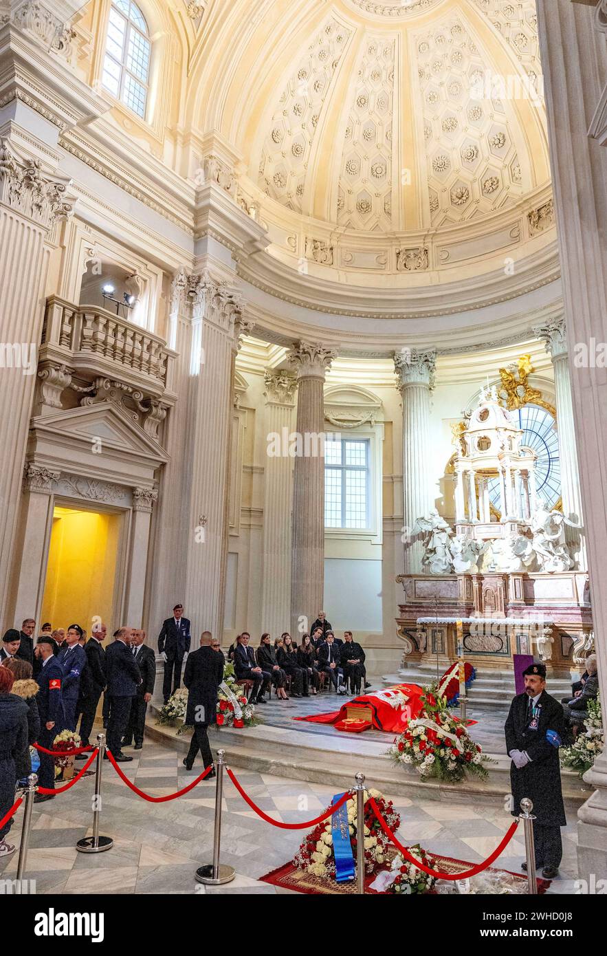 HRH Princess Marina Ricolfi Doria of Savoy HRH Prince Emanuele ...