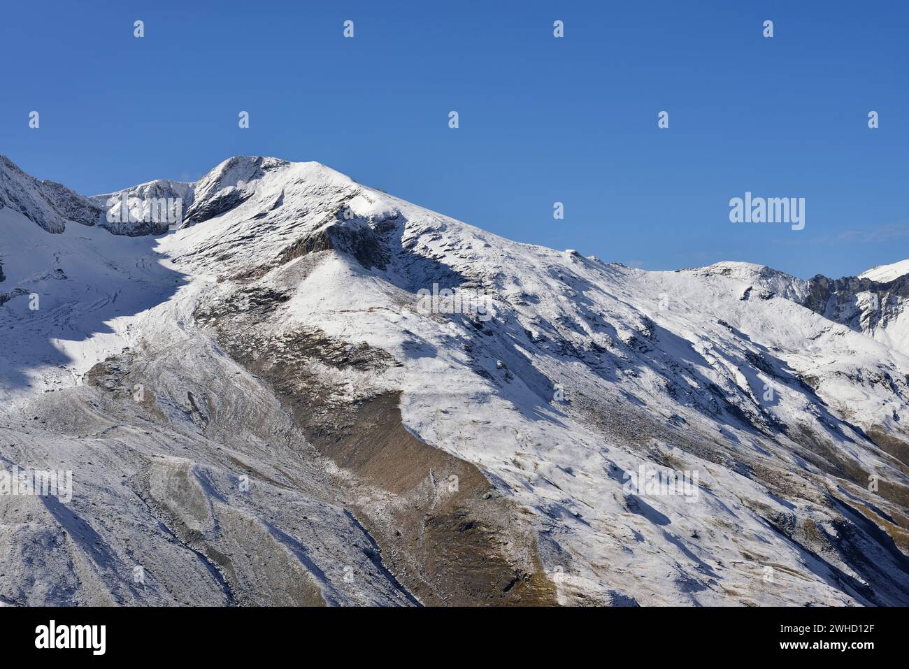 Hohe tauern national park peak hi-res stock photography and images - Alamy