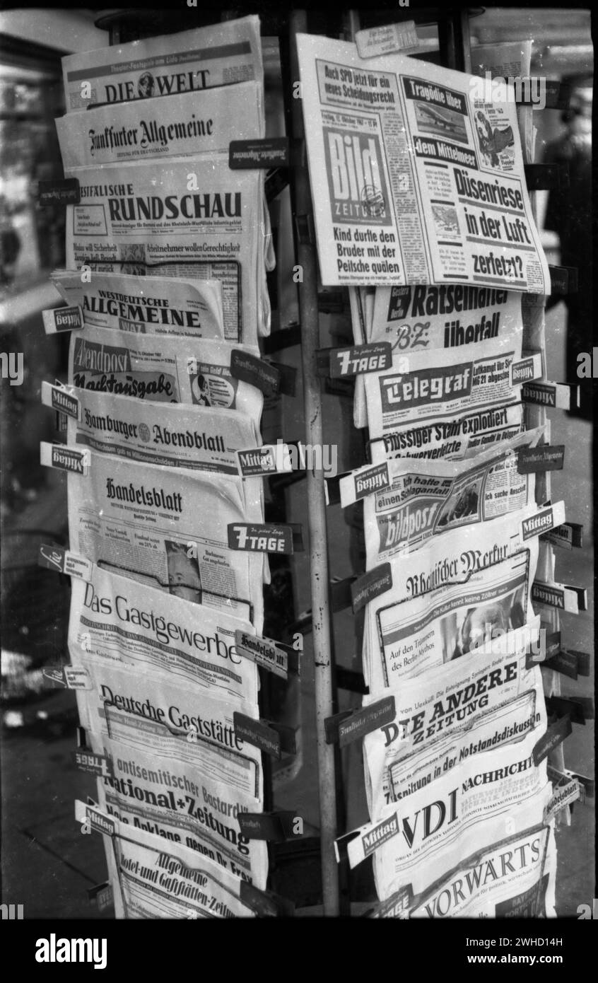 DEU, Germany, Dortmund: Personalities from politics, economy and ...