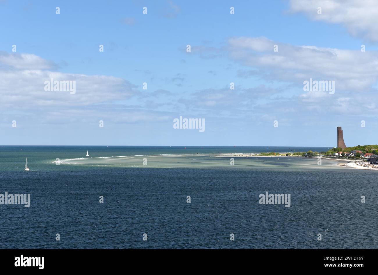 Laboe naval memorial hi-res stock photography and images - Alamy