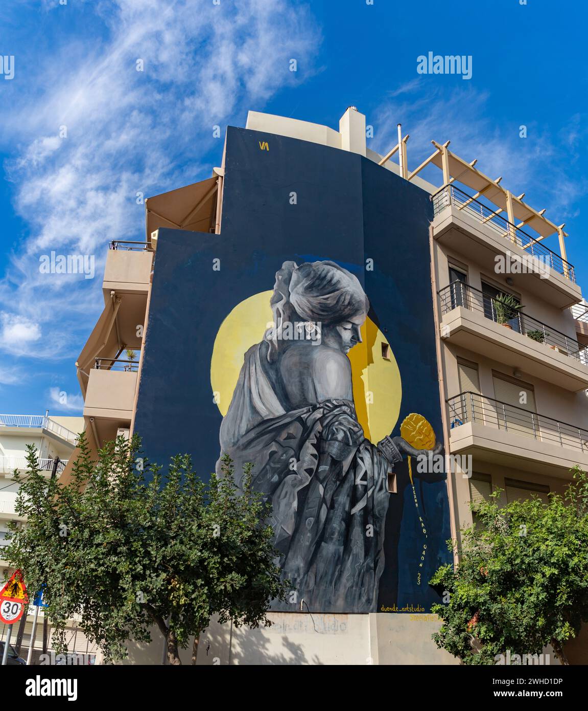 Duende art studio hi-res stock photography and images - Alamy