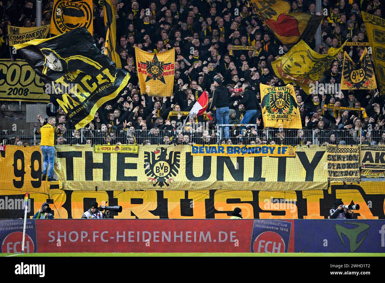 Fan block, fans, fan curve, flags, flags, atmosphere, atmospheric ...