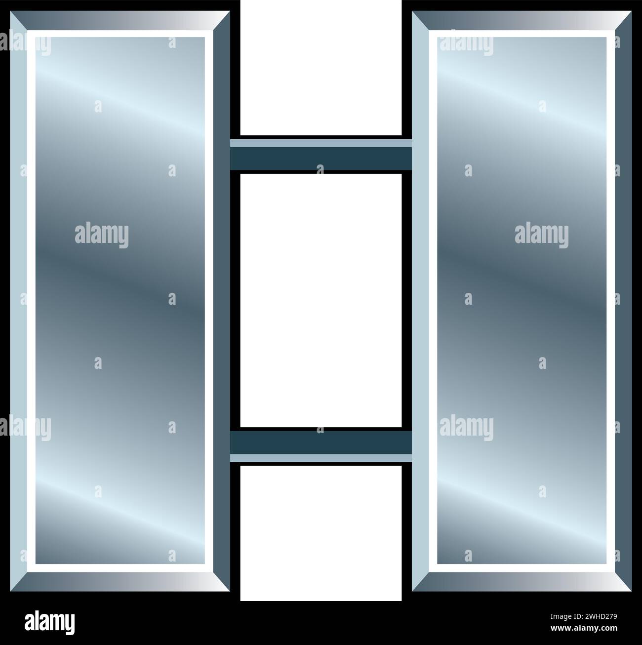 Shoulder pad military officer insignia of the USA CAPTAIN Stock Vector ...