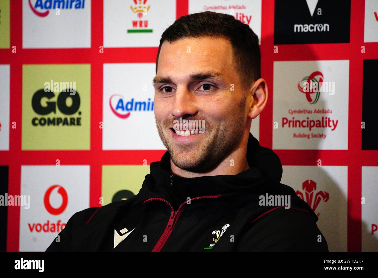 File photo dated 08-02-2024 of George North, who says his drive and ...