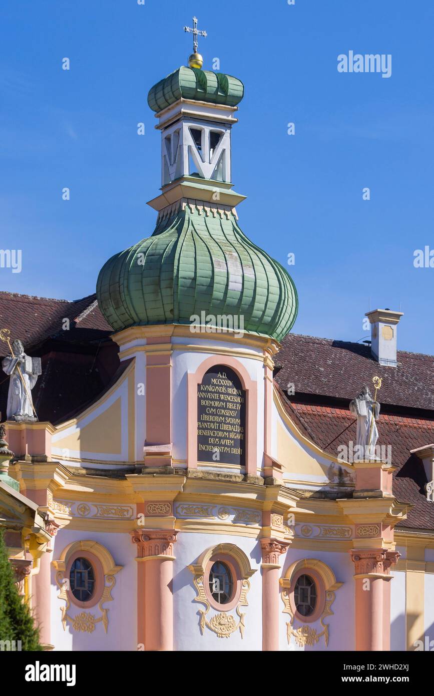 St Marienthal Monastery is a Cistercian abbey in Upper Lusatia in ...