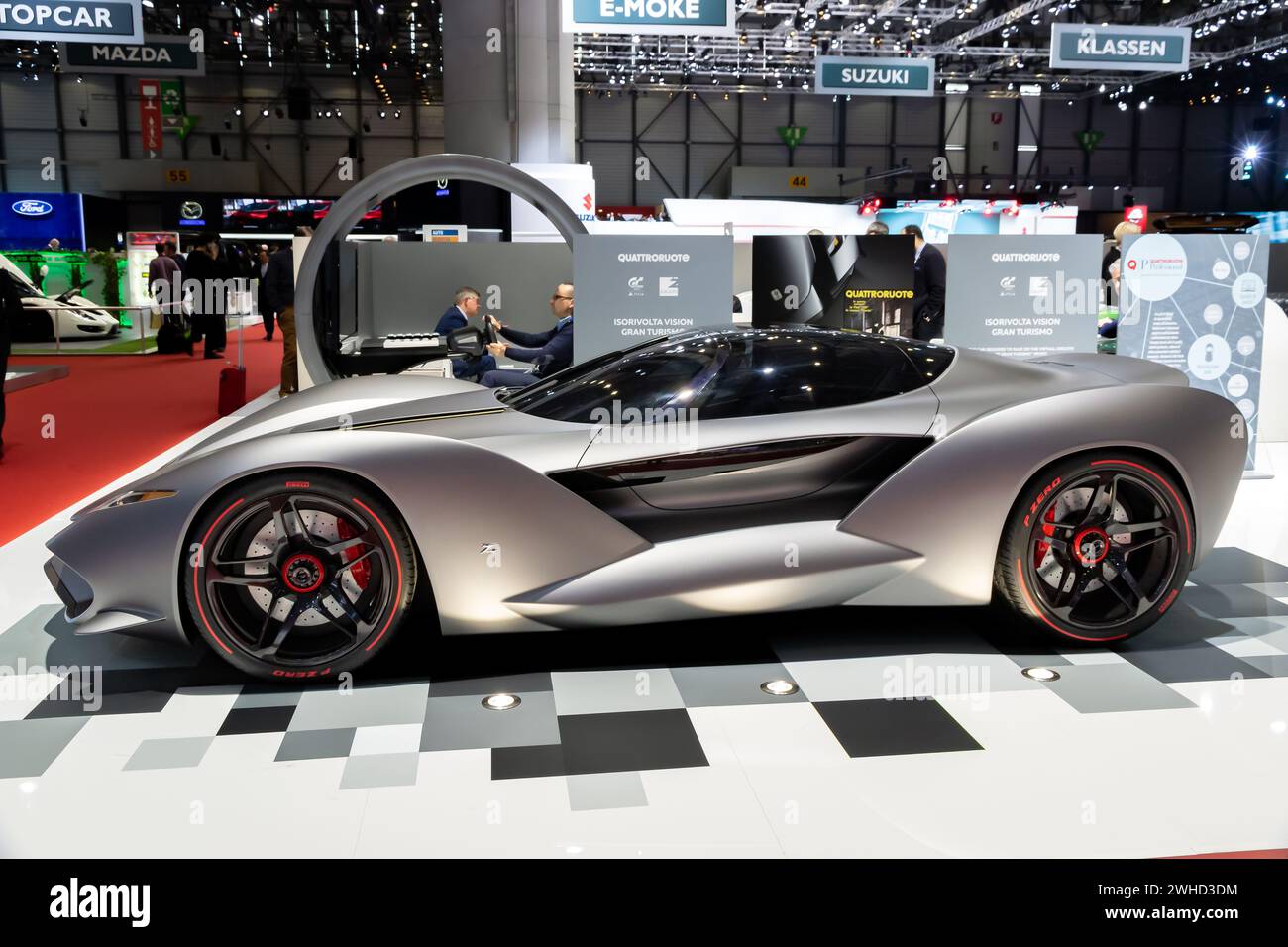 Iso rivolta get hi-res stock photography and images - Alamy