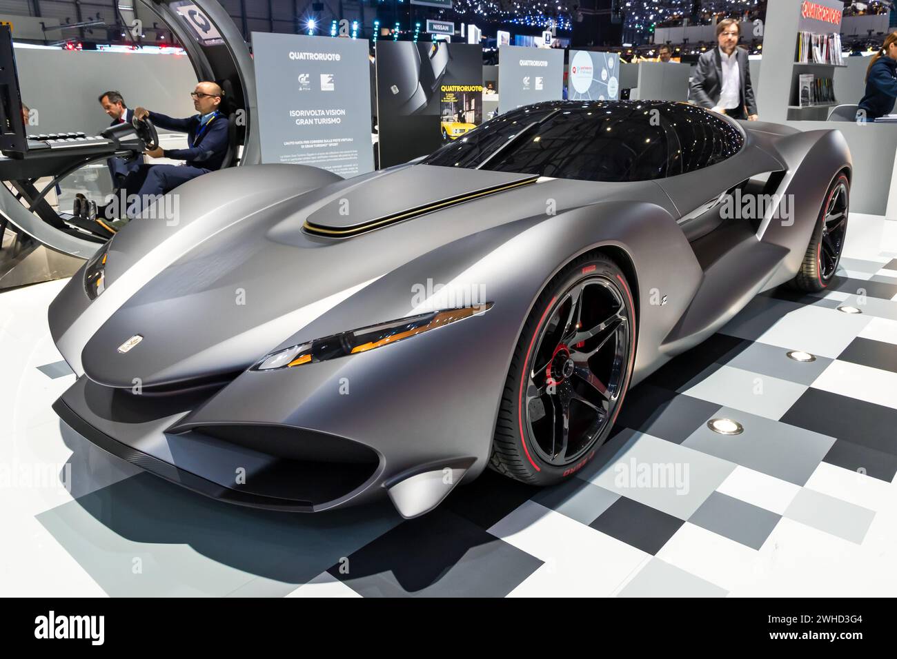 Iso rivolta get hi-res stock photography and images - Alamy