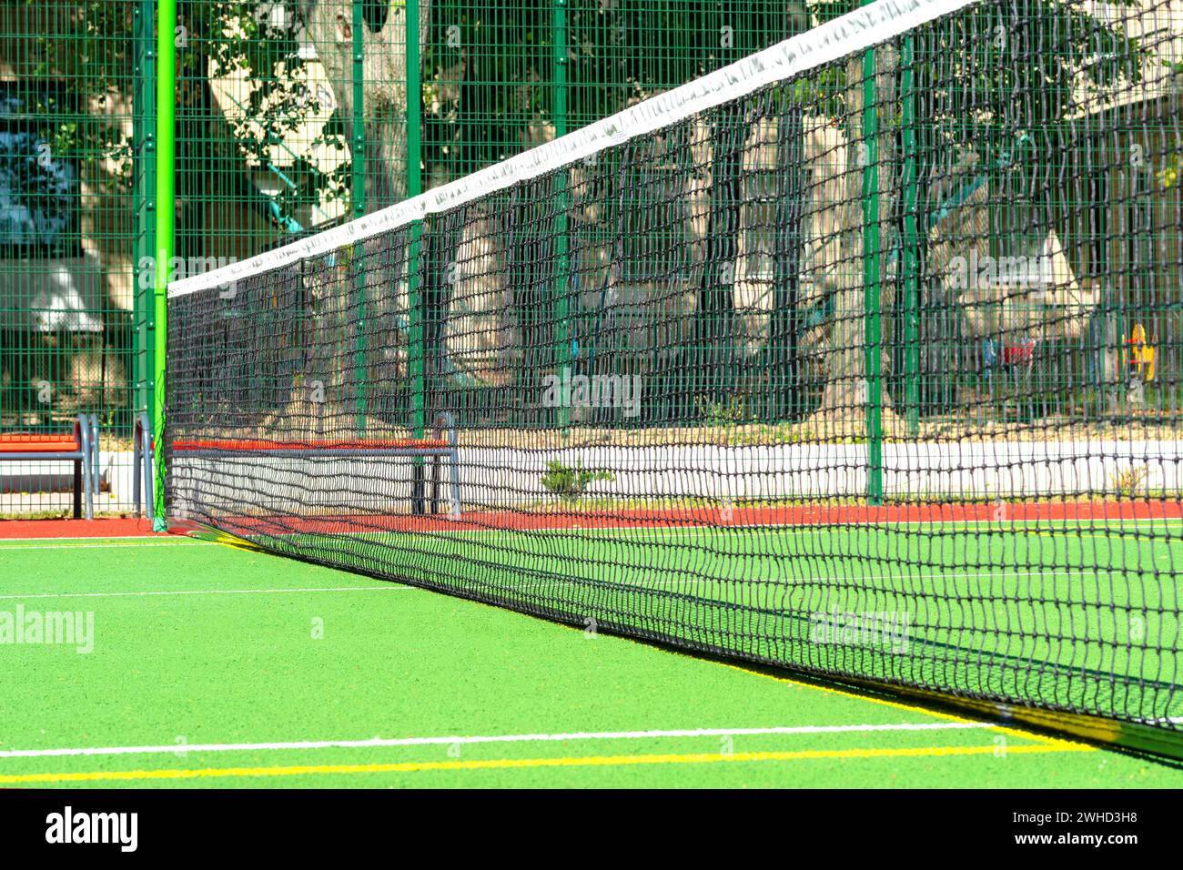 Big racket hi-res stock photography and images - Alamy