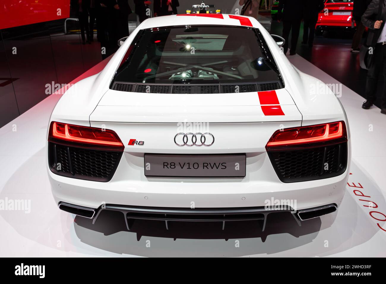 Rws hi-res stock photography and images - Alamy