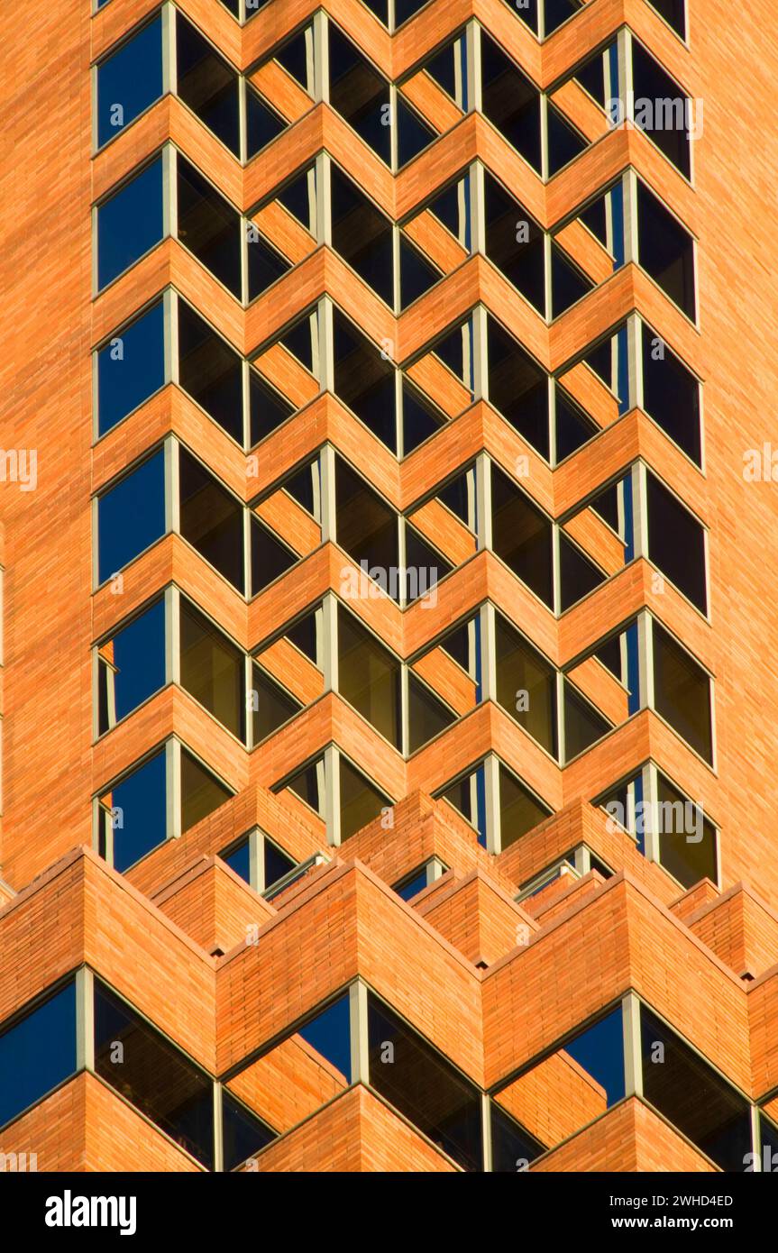 KOIN Tower, Portland, Oregon Stock Photo - Alamy