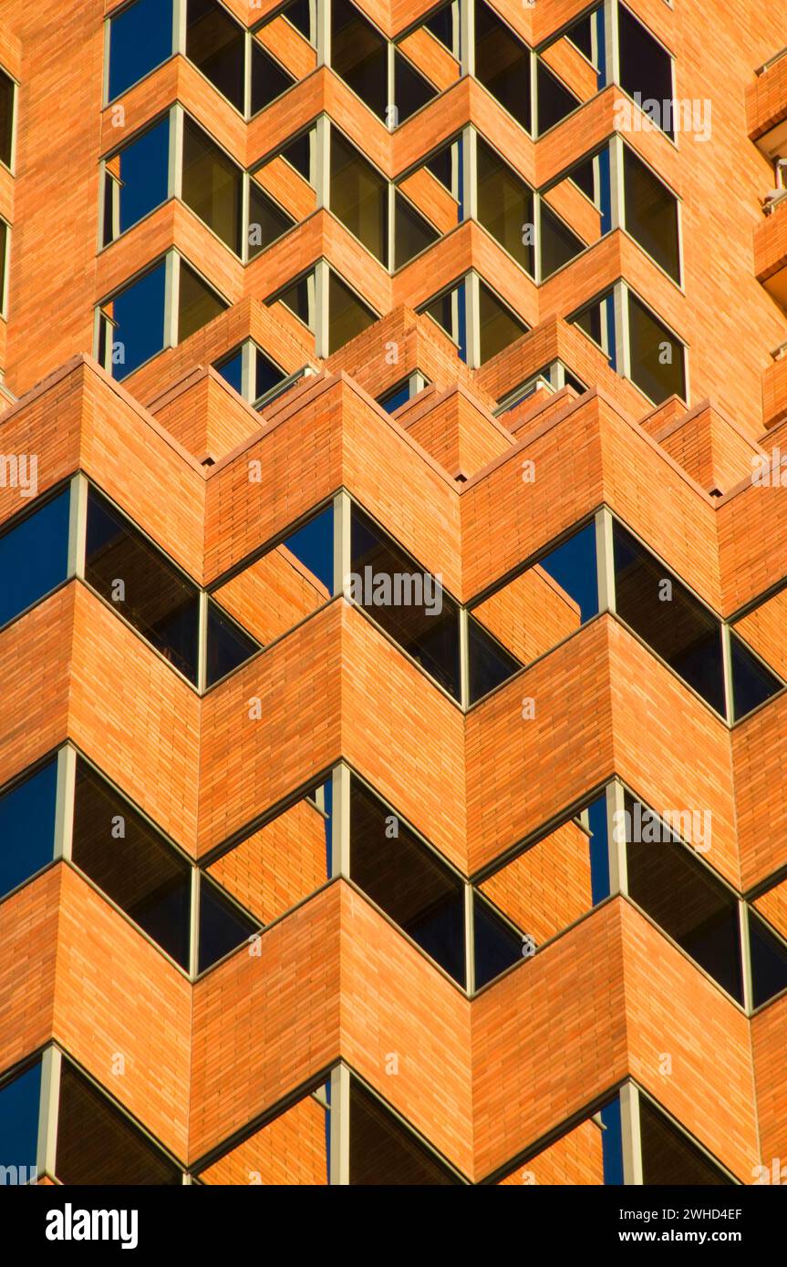 KOIN Tower, Portland, Oregon Stock Photo - Alamy