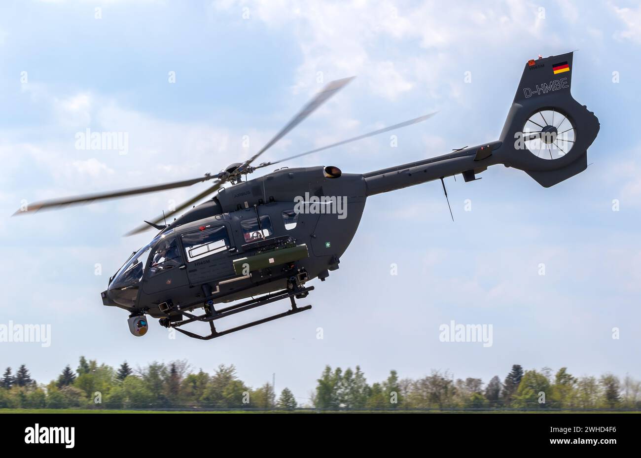 Airbus helicopters ec 145 hi-res stock photography and images - Alamy