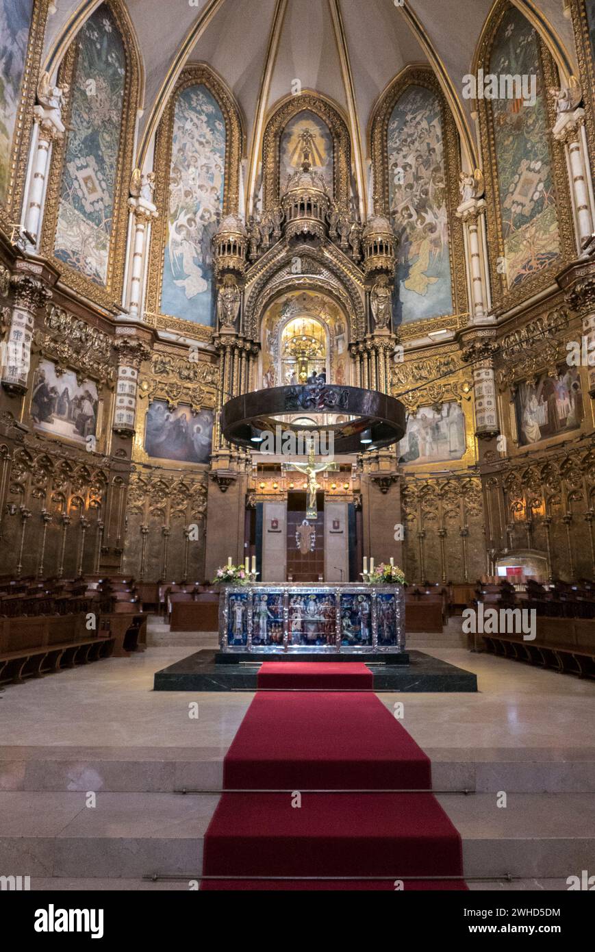 Sanctuary of the Virgin of Montserrat - Basílica Santuario Virgen de ...