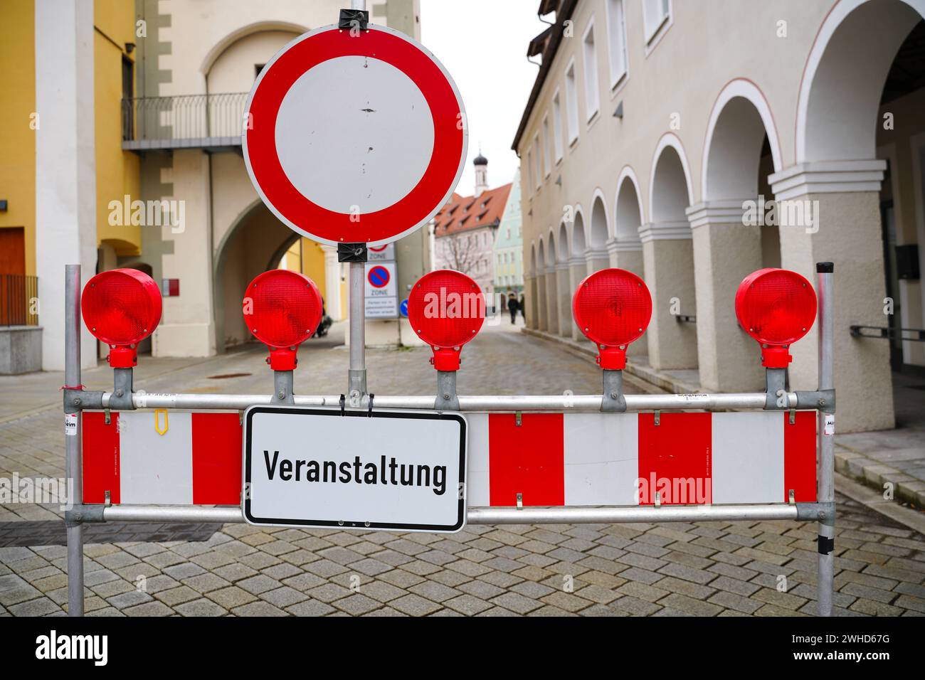 Umfahrungsroute hi-res stock photography and images - Alamy