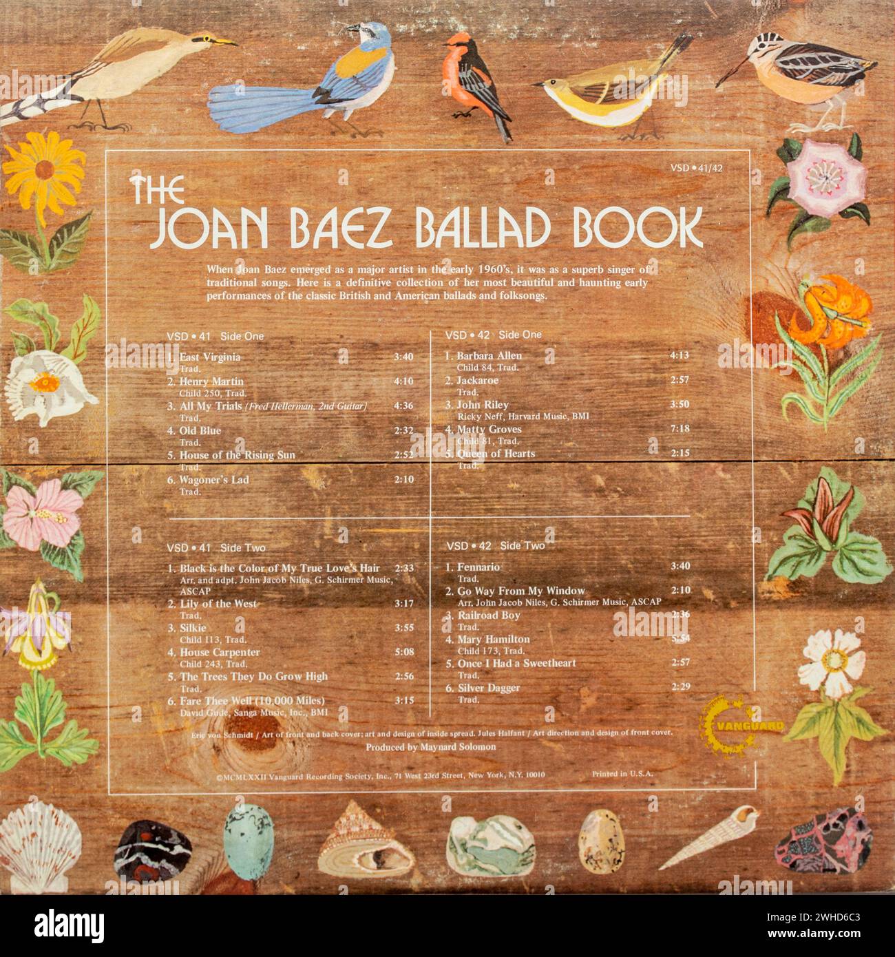 Joan baez book hi-res stock photography and images - Alamy