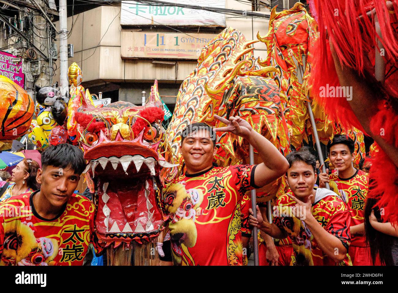 Lunar New Year celebrated in the Philippines Filipino and Chinese ...