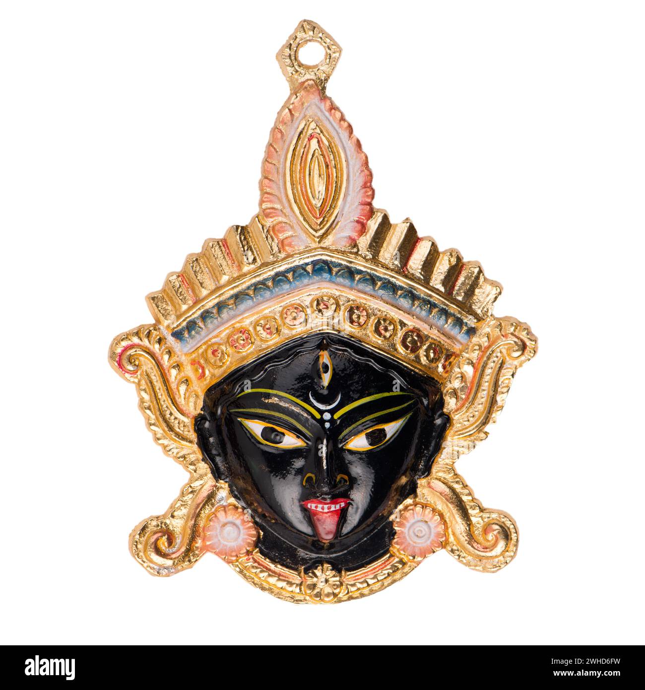 Hindu god figure Cut Out Stock Images & Pictures - Alamy