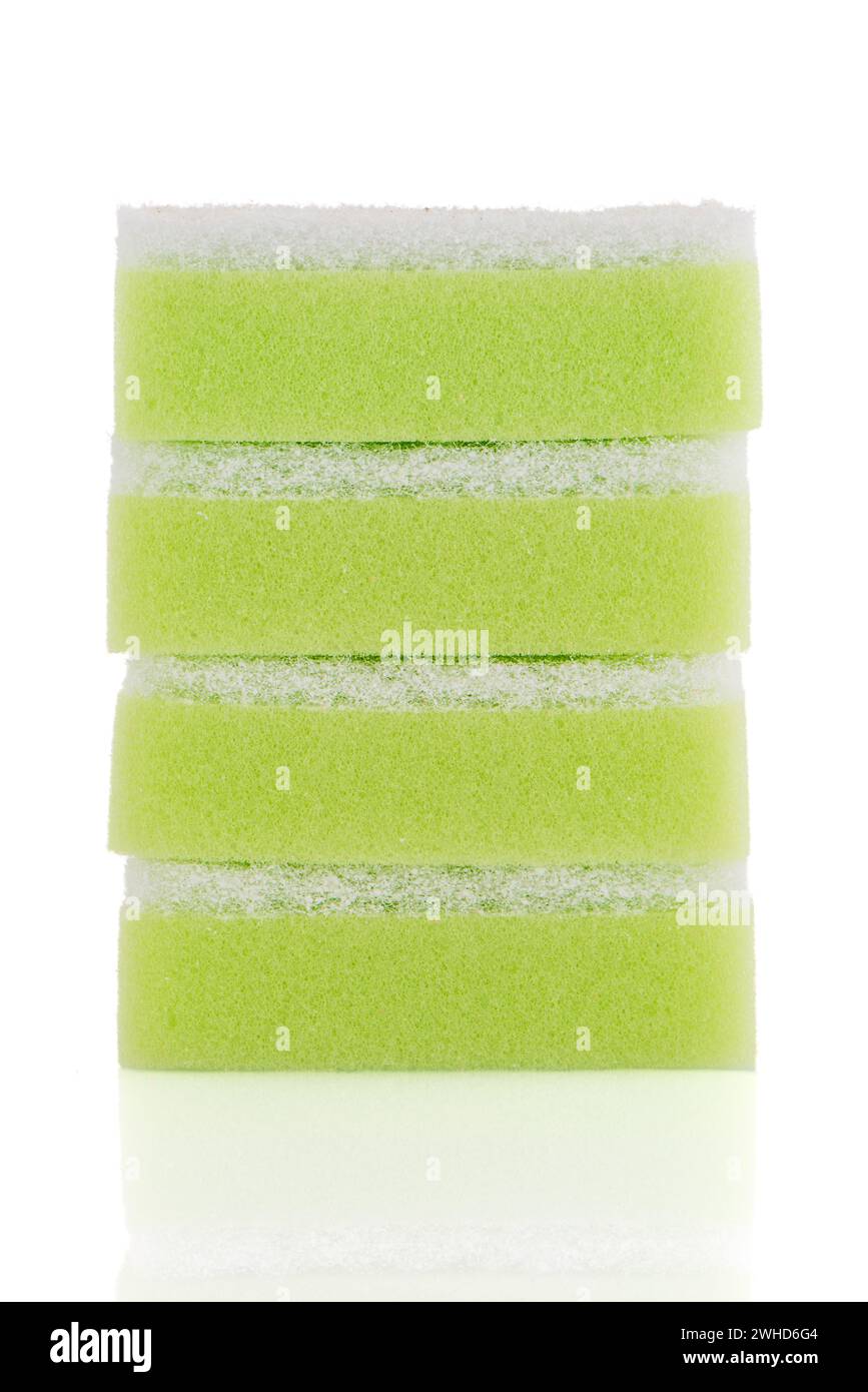 Sponge clean hi-res stock photography and images - Alamy