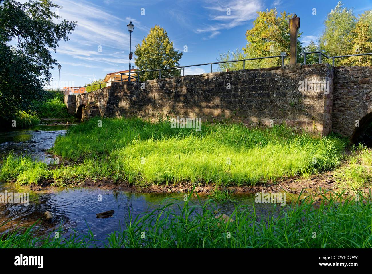 Thulba river hi-res stock photography and images - Alamy