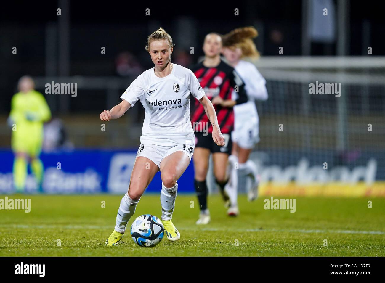Frankfurt, Germany. 08th Feb, 2024. Germany, Frankfurt, February 8th ...