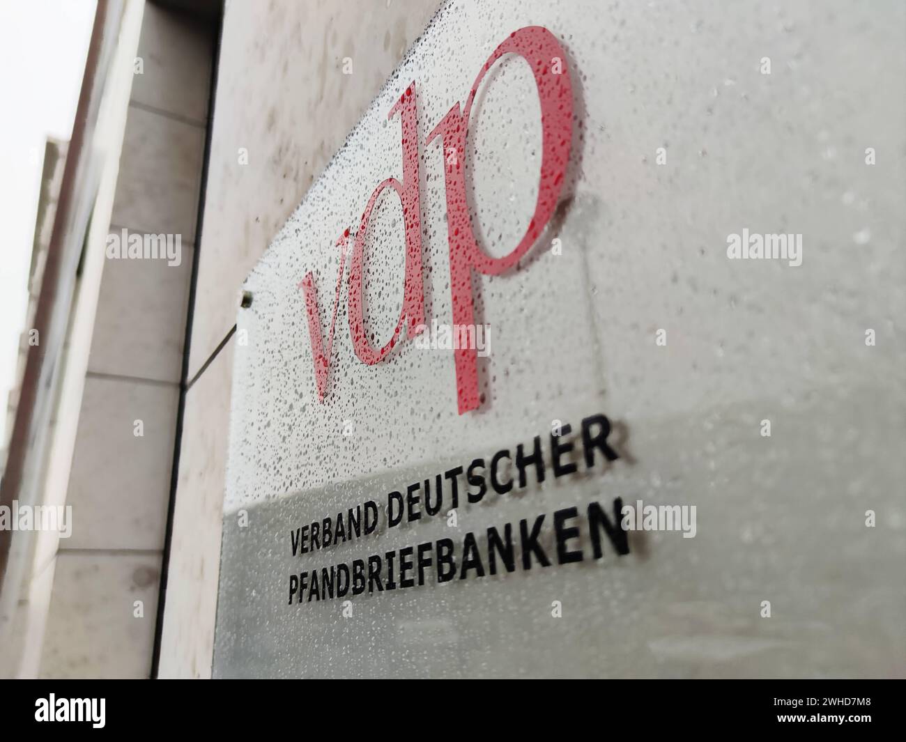 Vdp logo hi-res stock photography and images - Alamy