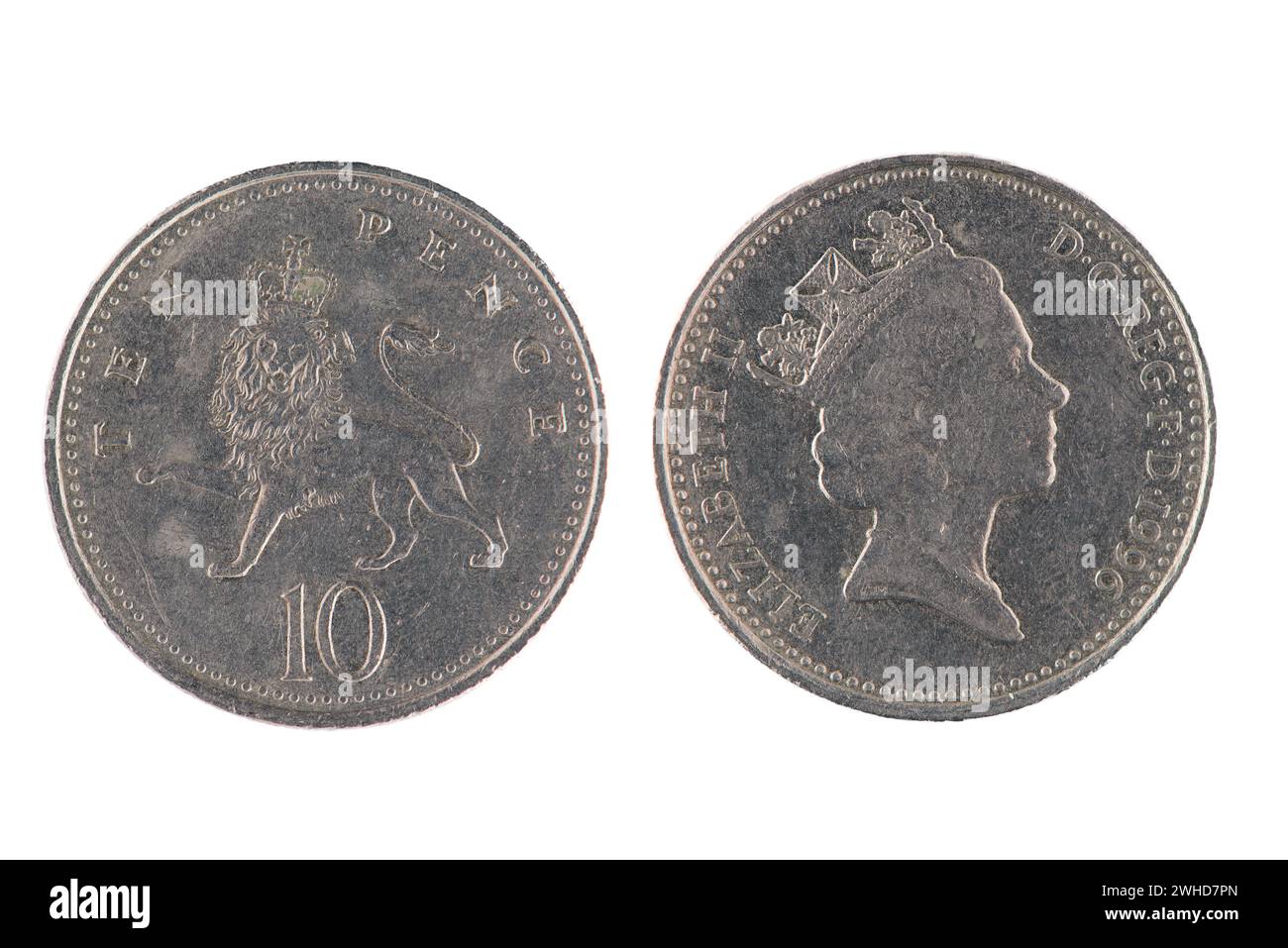 10 rupee coin Cut Out Stock Images & Pictures - Alamy
