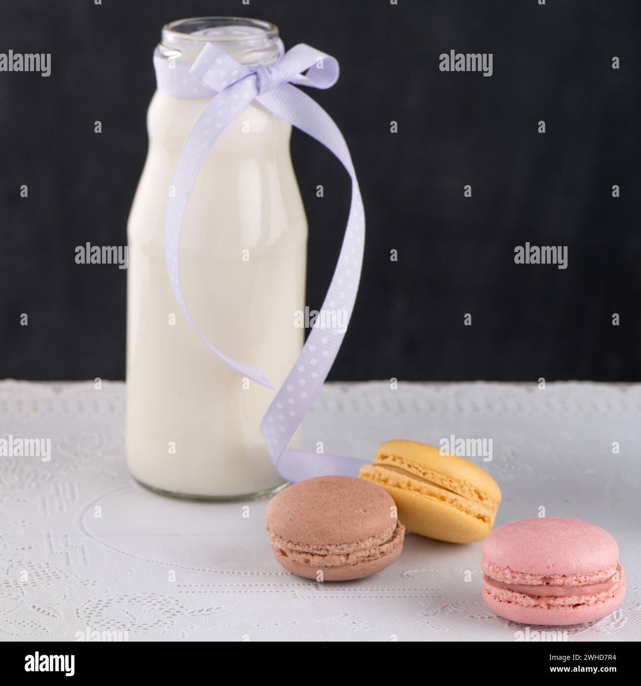 Classic macaron hi-res stock photography and images - Alamy