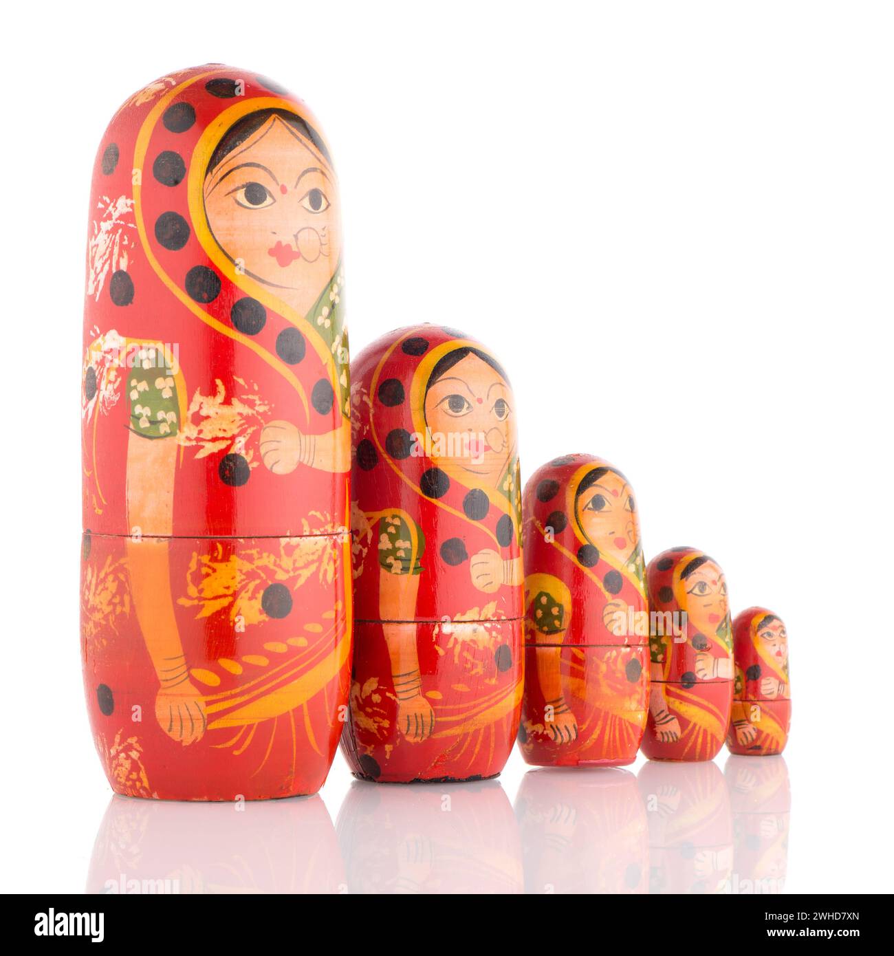 Babushka hi-res stock photography and images - Alamy