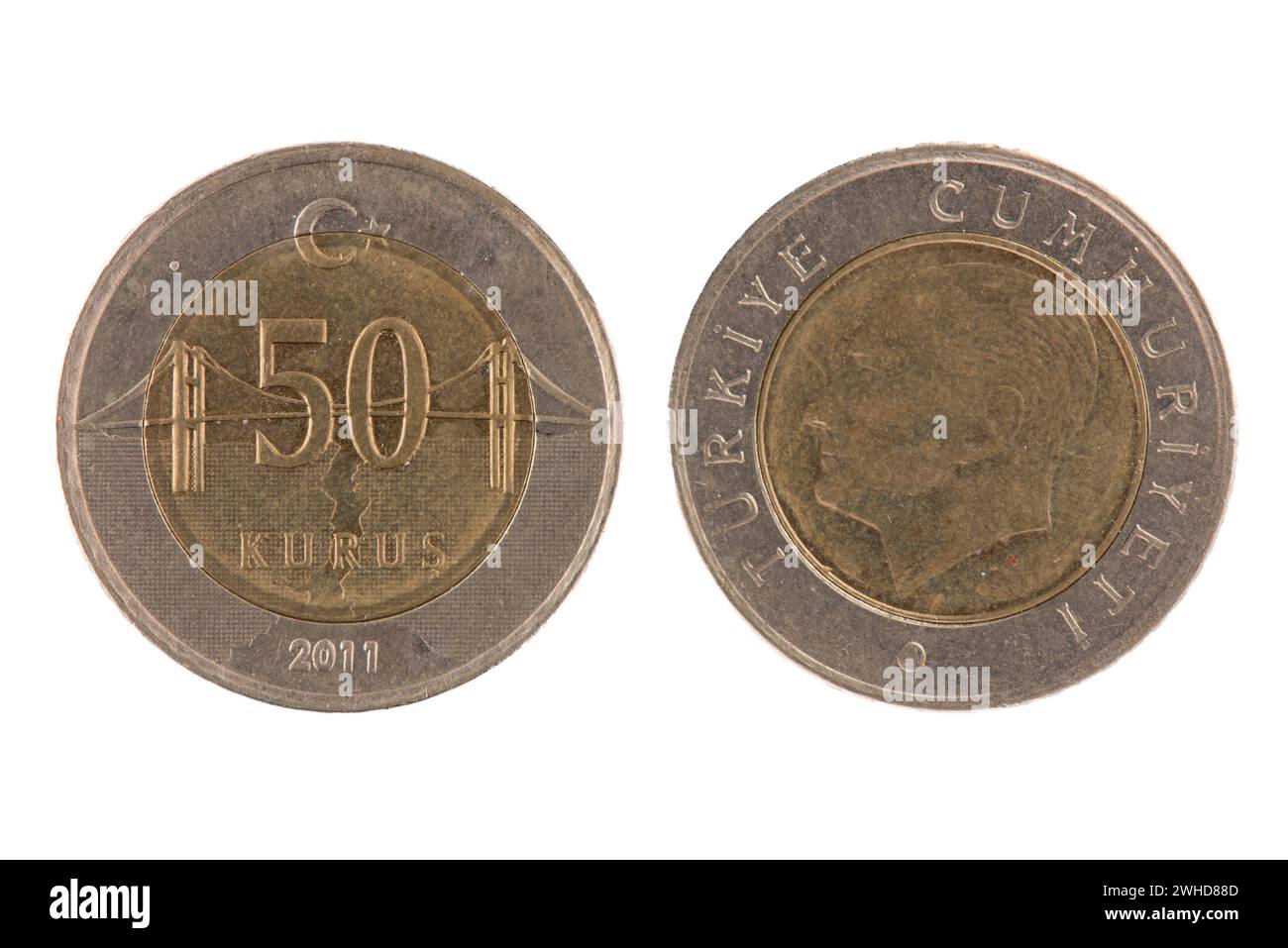 50 kurus hi-res stock photography and images - Alamy