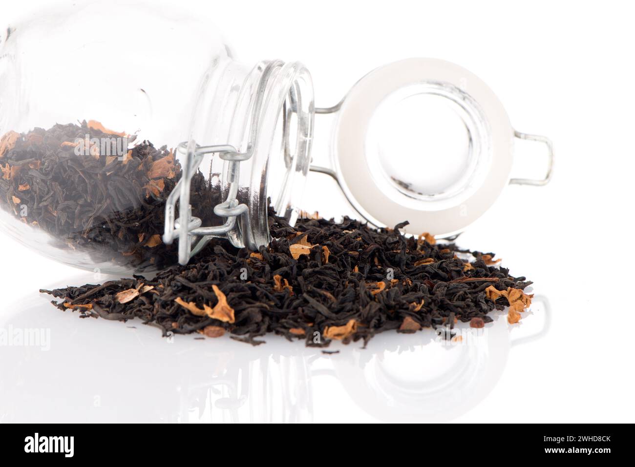 Tea leaf jar hi-res stock photography and images - Alamy