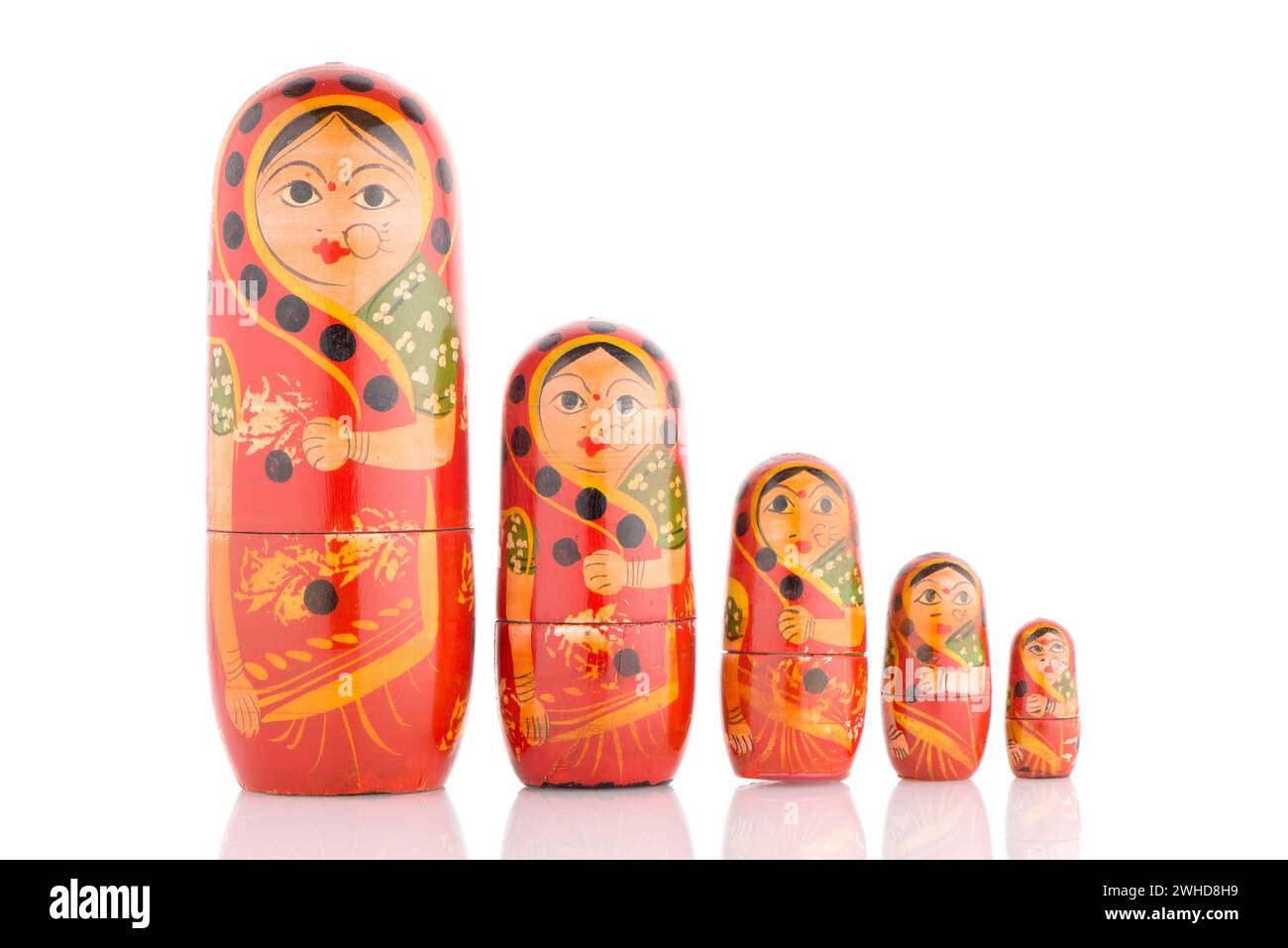 Babushka hi-res stock photography and images - Alamy