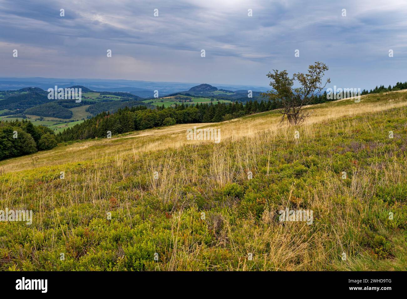 Poppenhausen health resort hi-res stock photography and images - Alamy