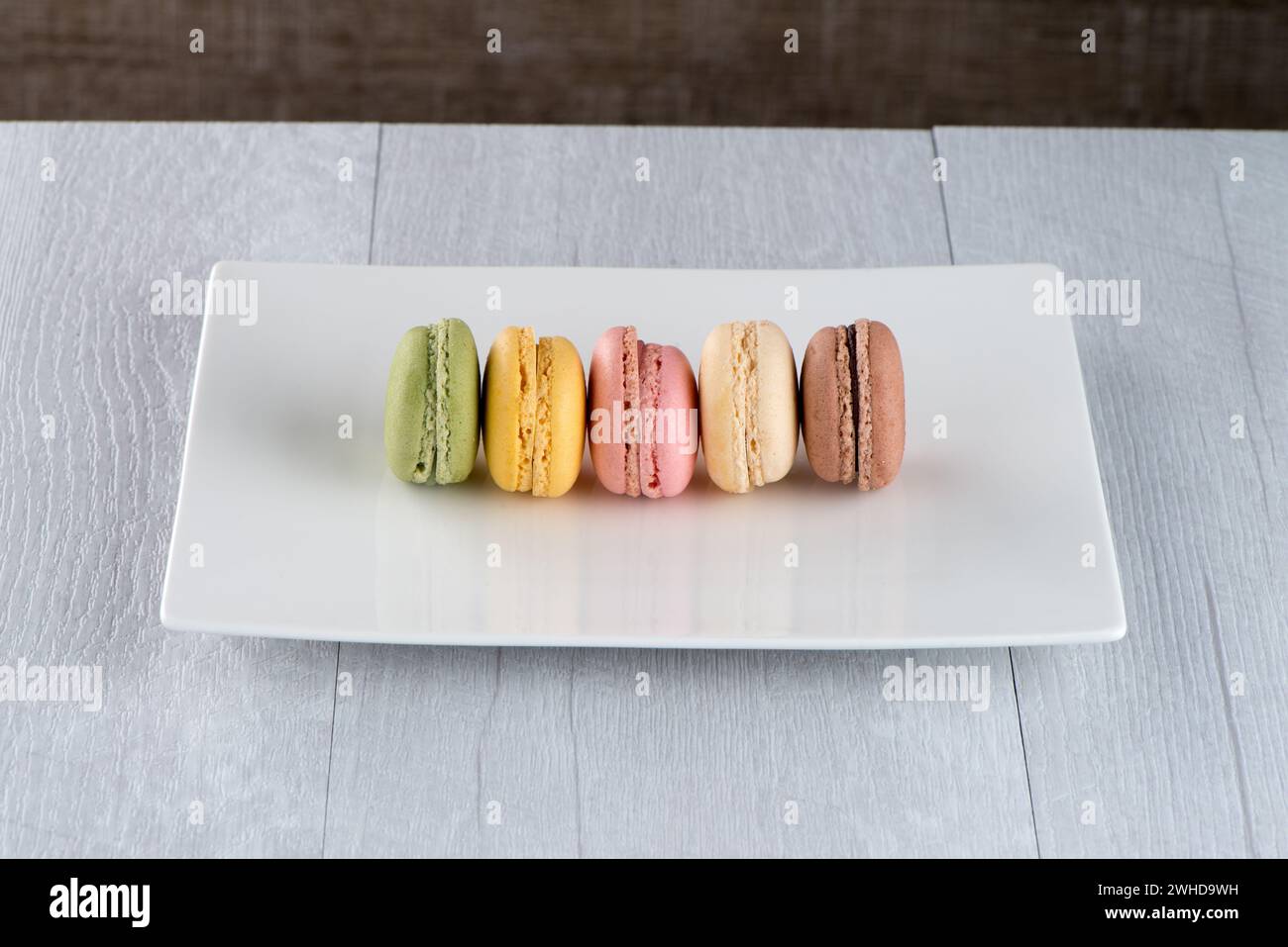Classic macaron hi-res stock photography and images - Alamy