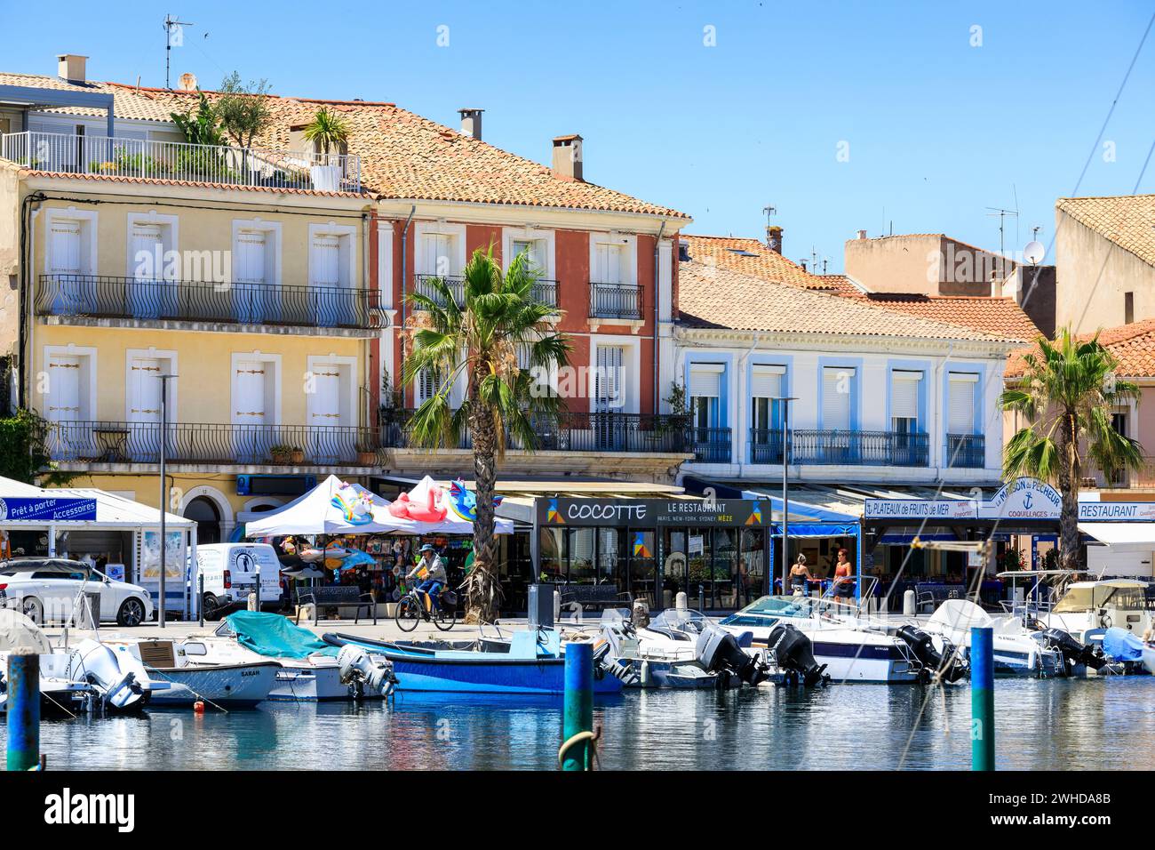 Meze france hi-res stock photography and images - Alamy