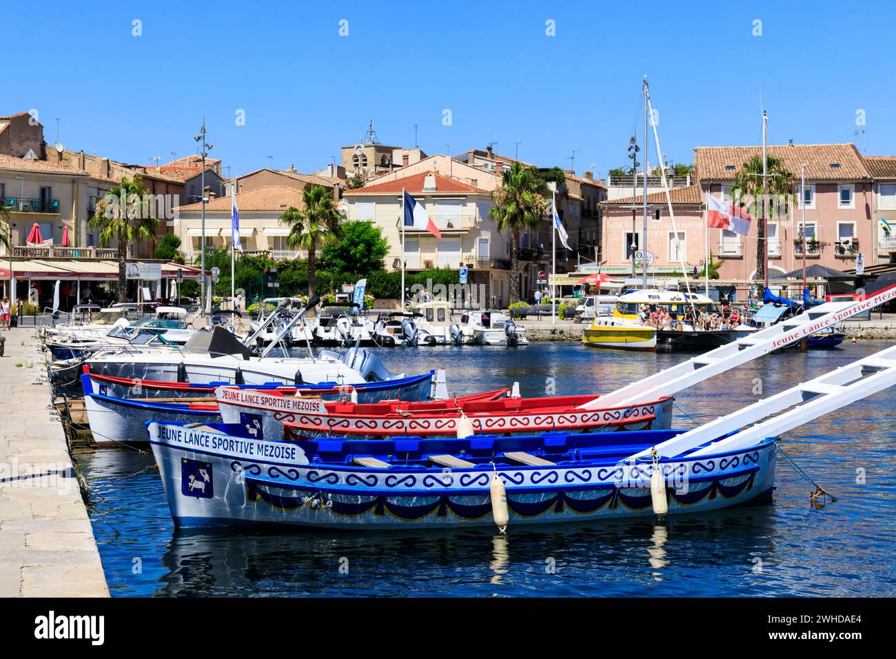 Meze france hi-res stock photography and images - Alamy