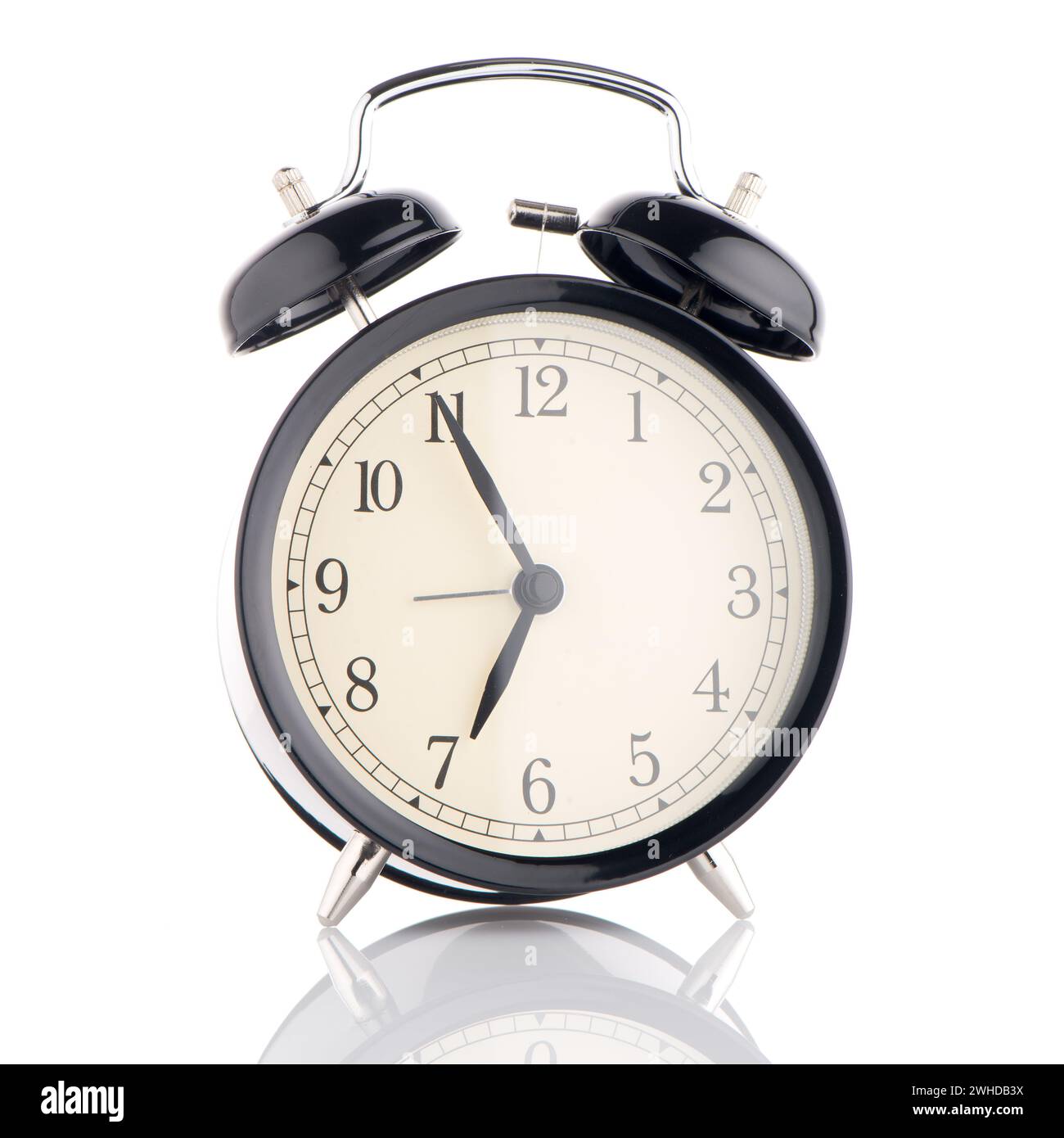 Old fashioned alarm clock Stock Photo - Alamy Old fashioned alarm clock Stock Photo - Alamy