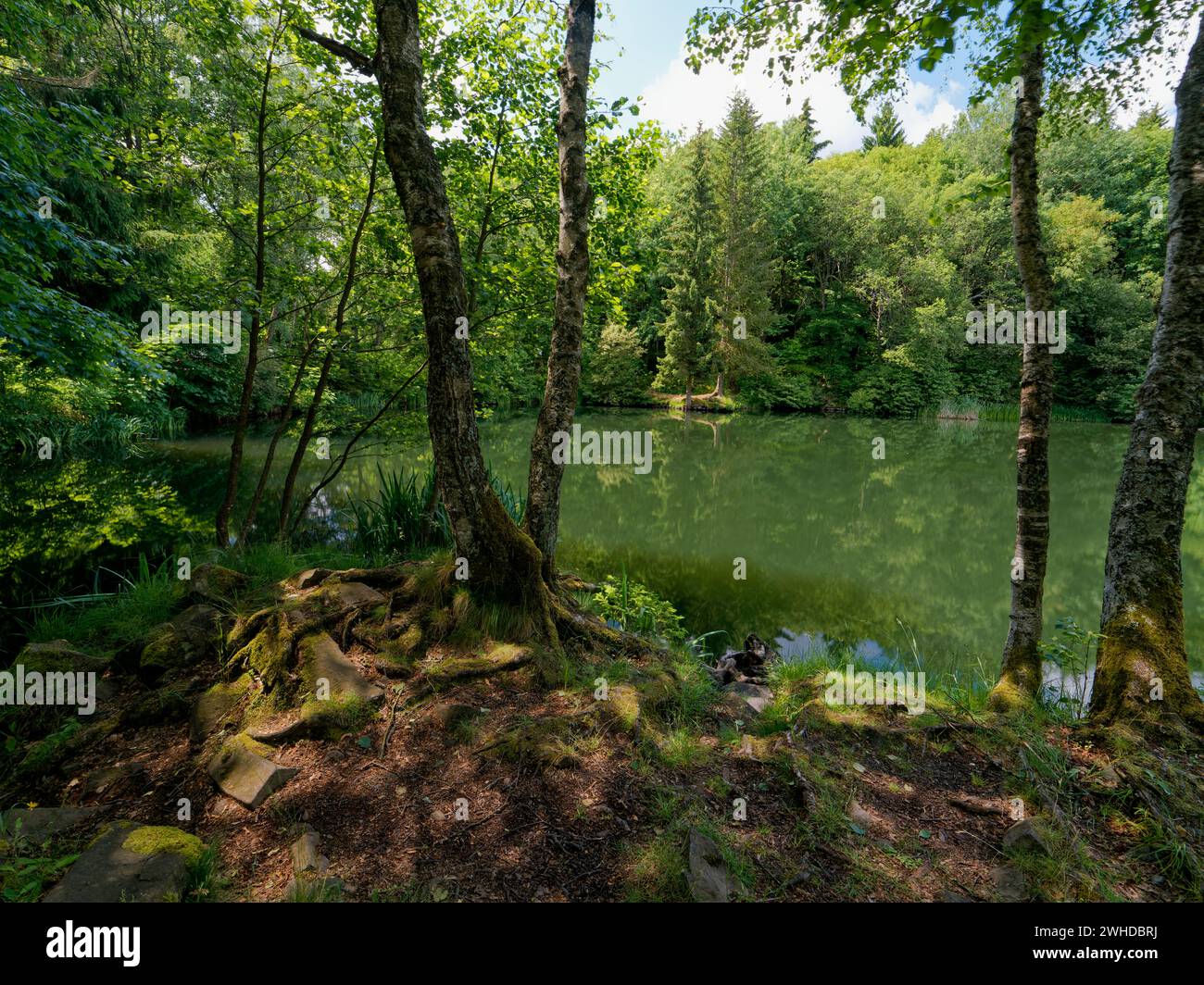 Ginolfs village hi-res stock photography and images - Alamy