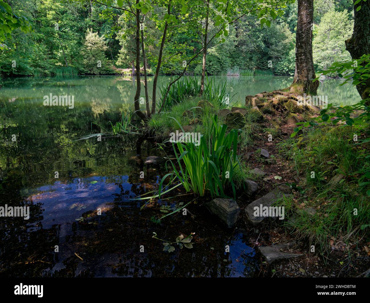 Ginolfs village hi-res stock photography and images - Alamy