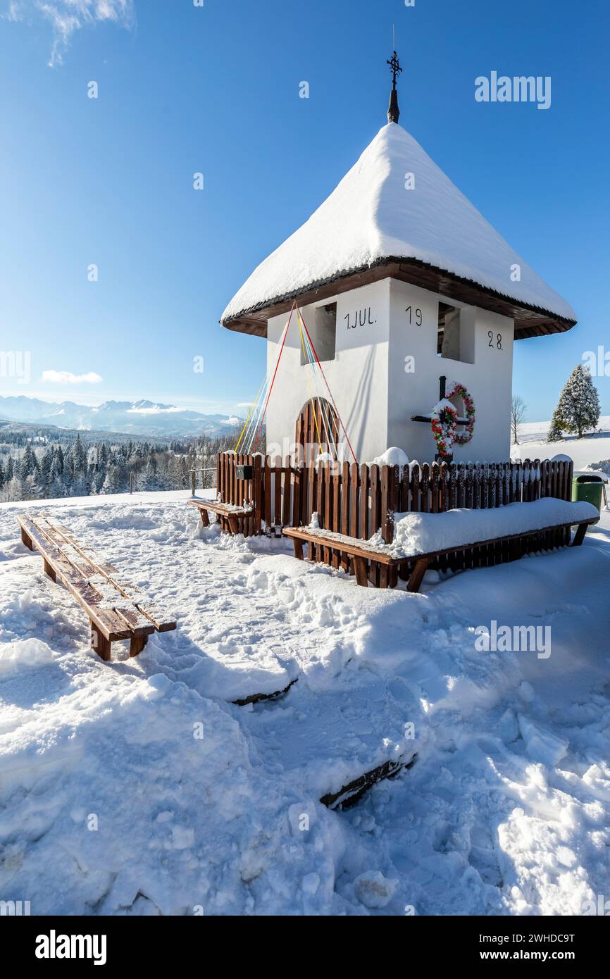 Lapszanka viewpoint hi-res stock photography and images - Alamy