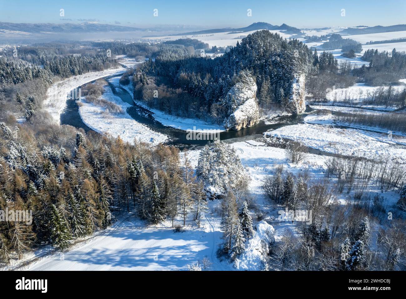 Biala river hi-res stock photography and images - Alamy