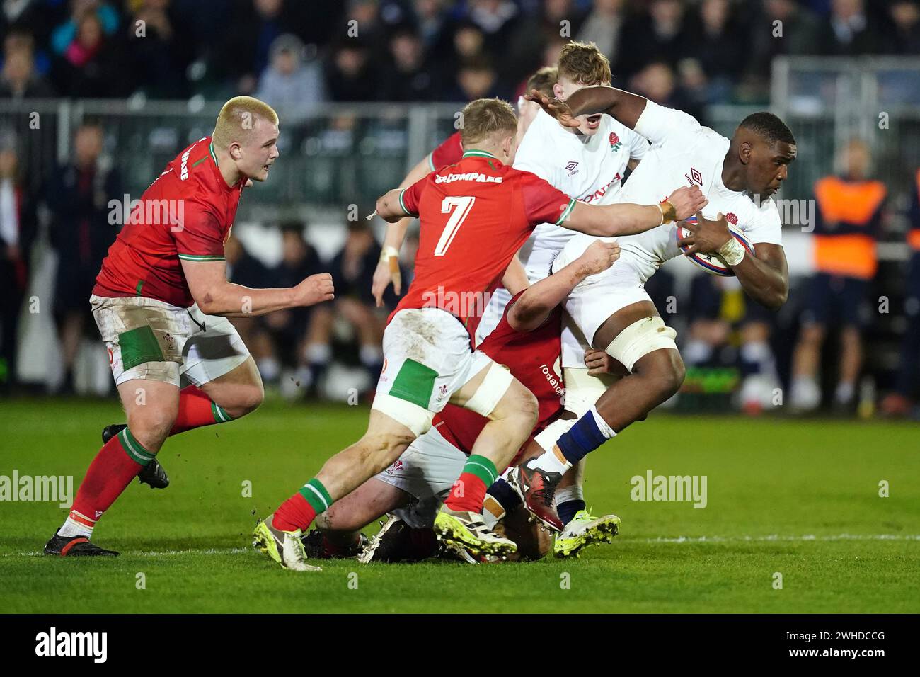 Harry thomas rugby hi-res stock photography and images - Alamy