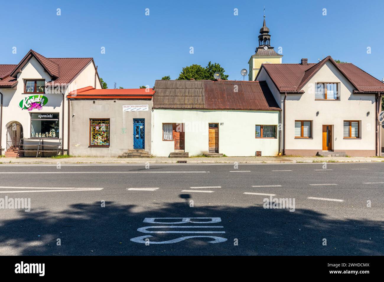 Slaskie voivodeship hi-res stock photography and images - Alamy