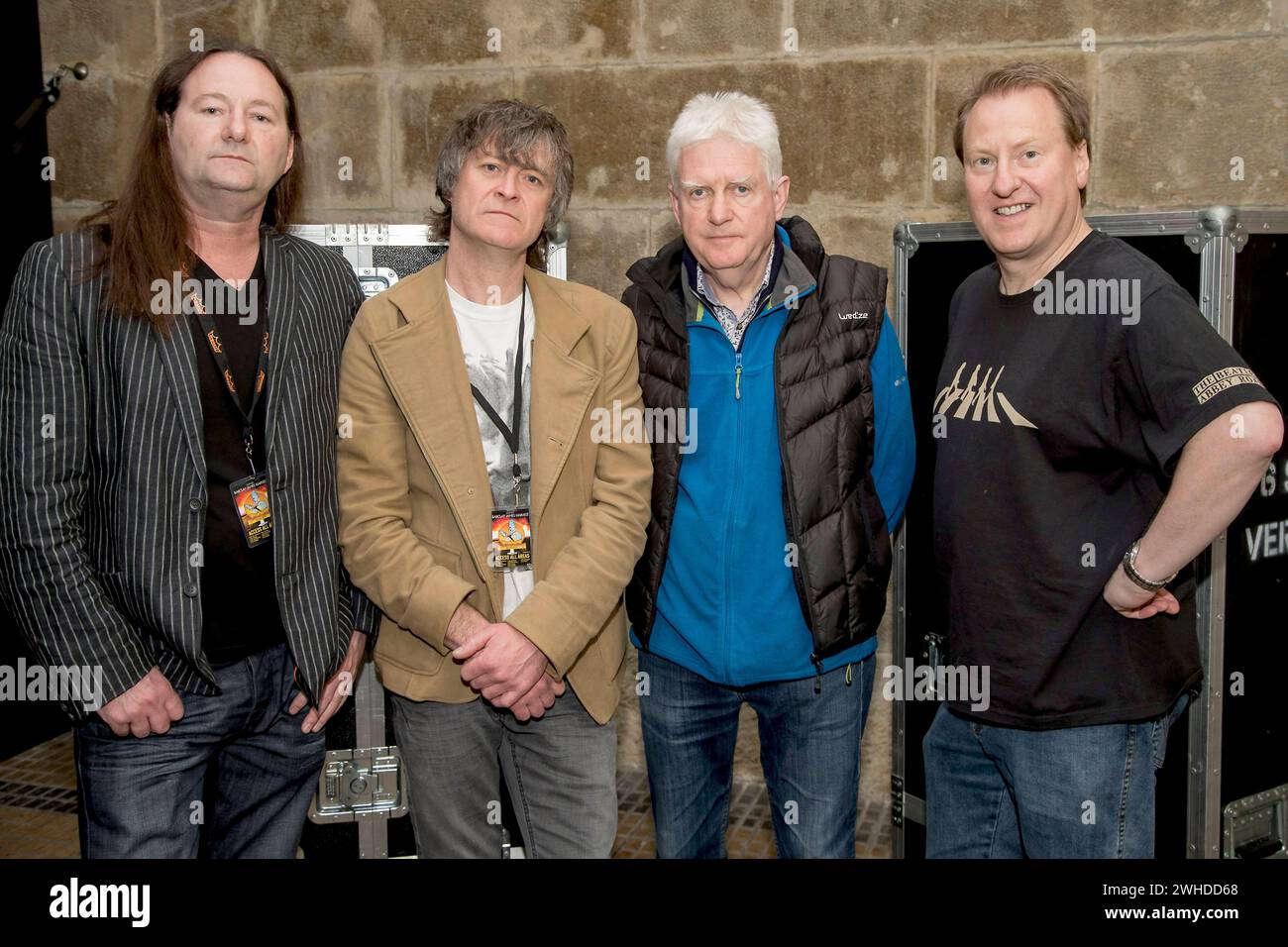 Progressive rock bands hi-res stock photography and images - Alamy